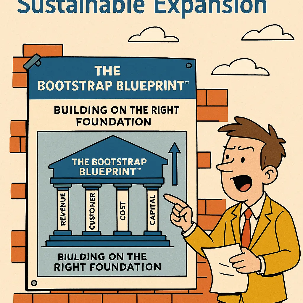 The Bootstrap Blueprint for Sustainable Revenue
